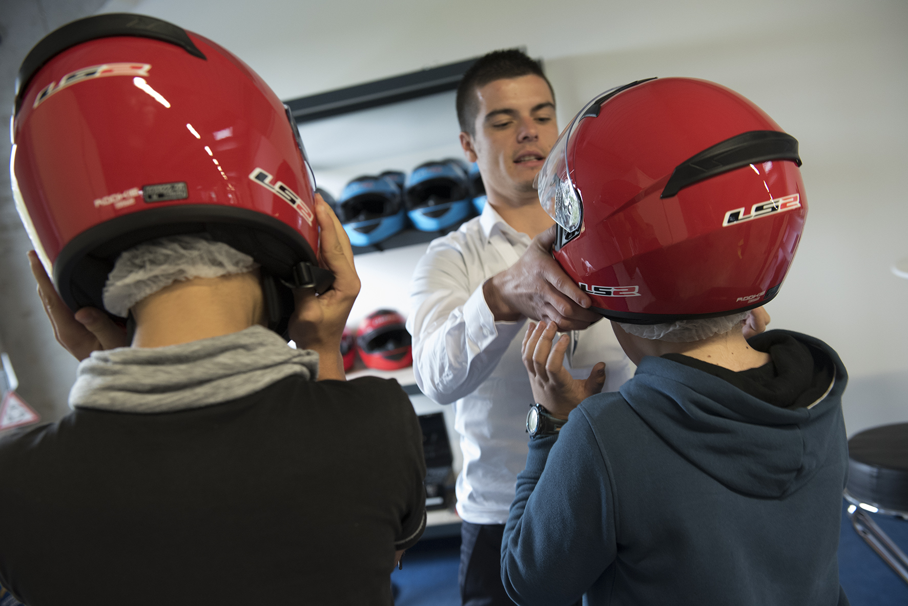 FIA - Open Days in Valleiry | Federation Internationale de l'Automobile