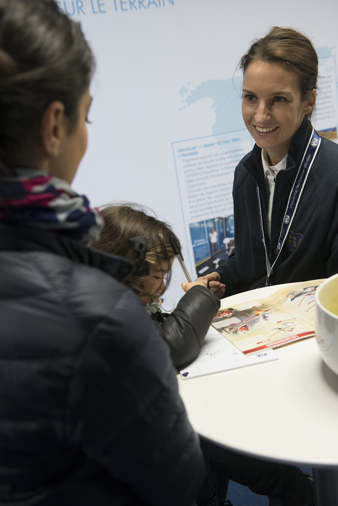 FIA - Open Days in Valleiry | Federation Internationale de l'Automobile