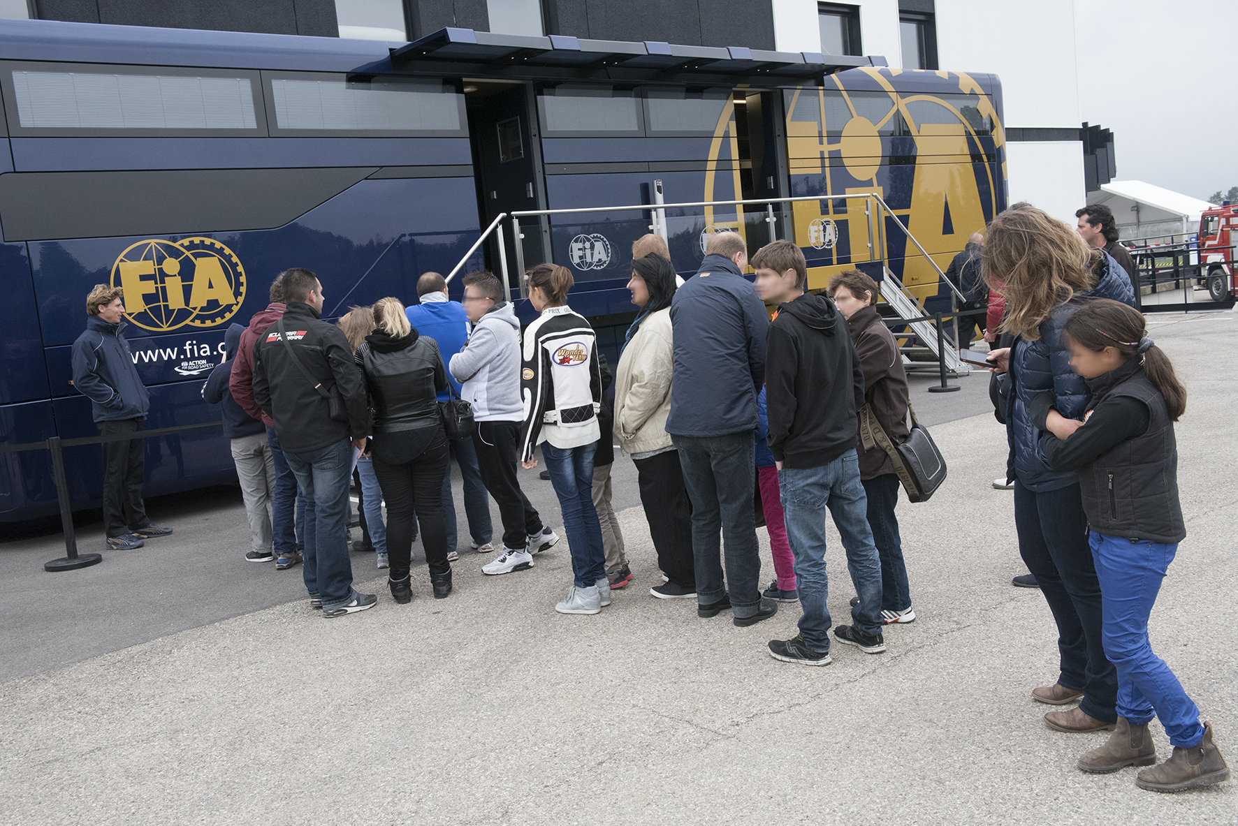 FIA - Open Days in Valleiry | Federation Internationale de l'Automobile