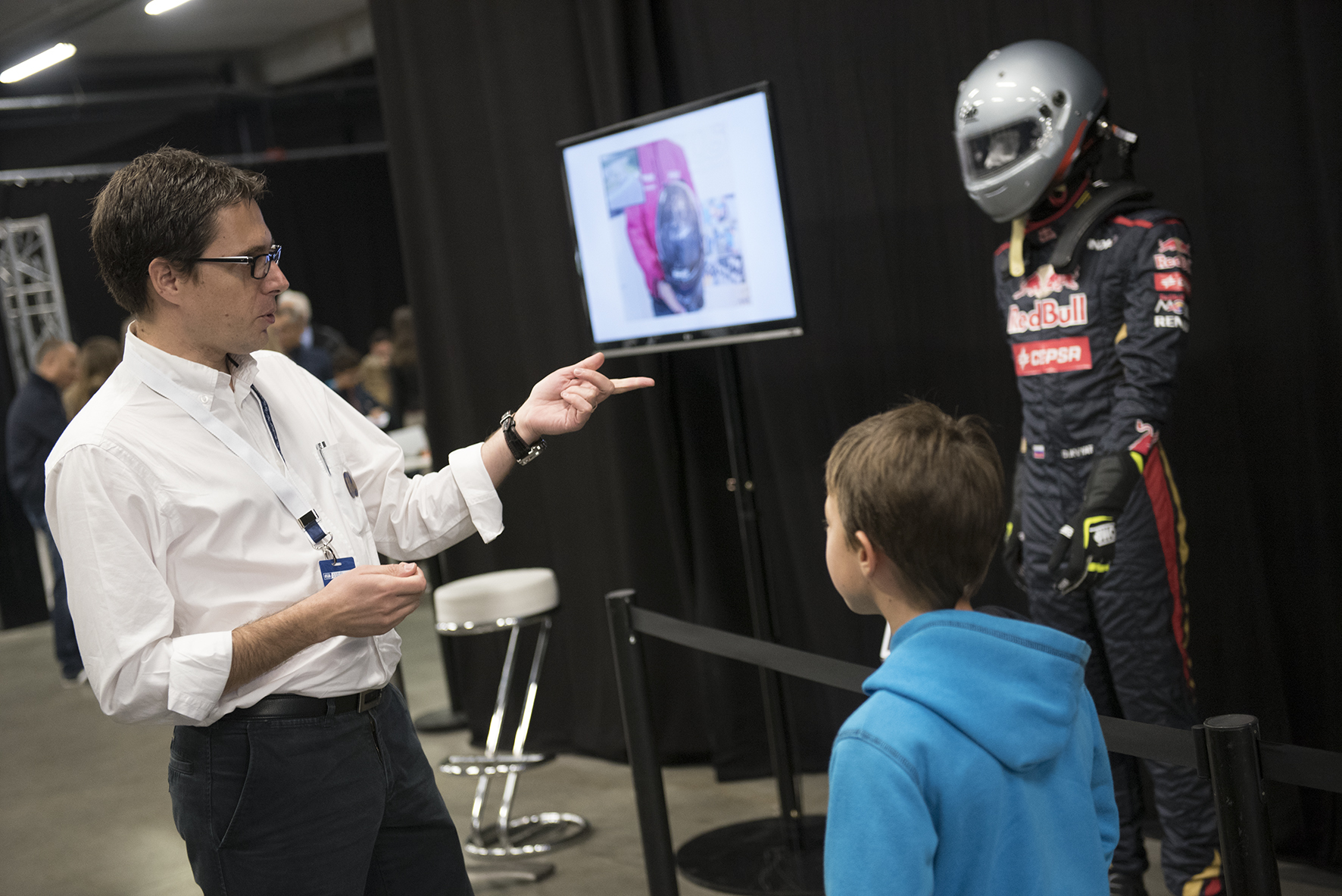FIA - Open Days in Valleiry | Federation Internationale de l'Automobile