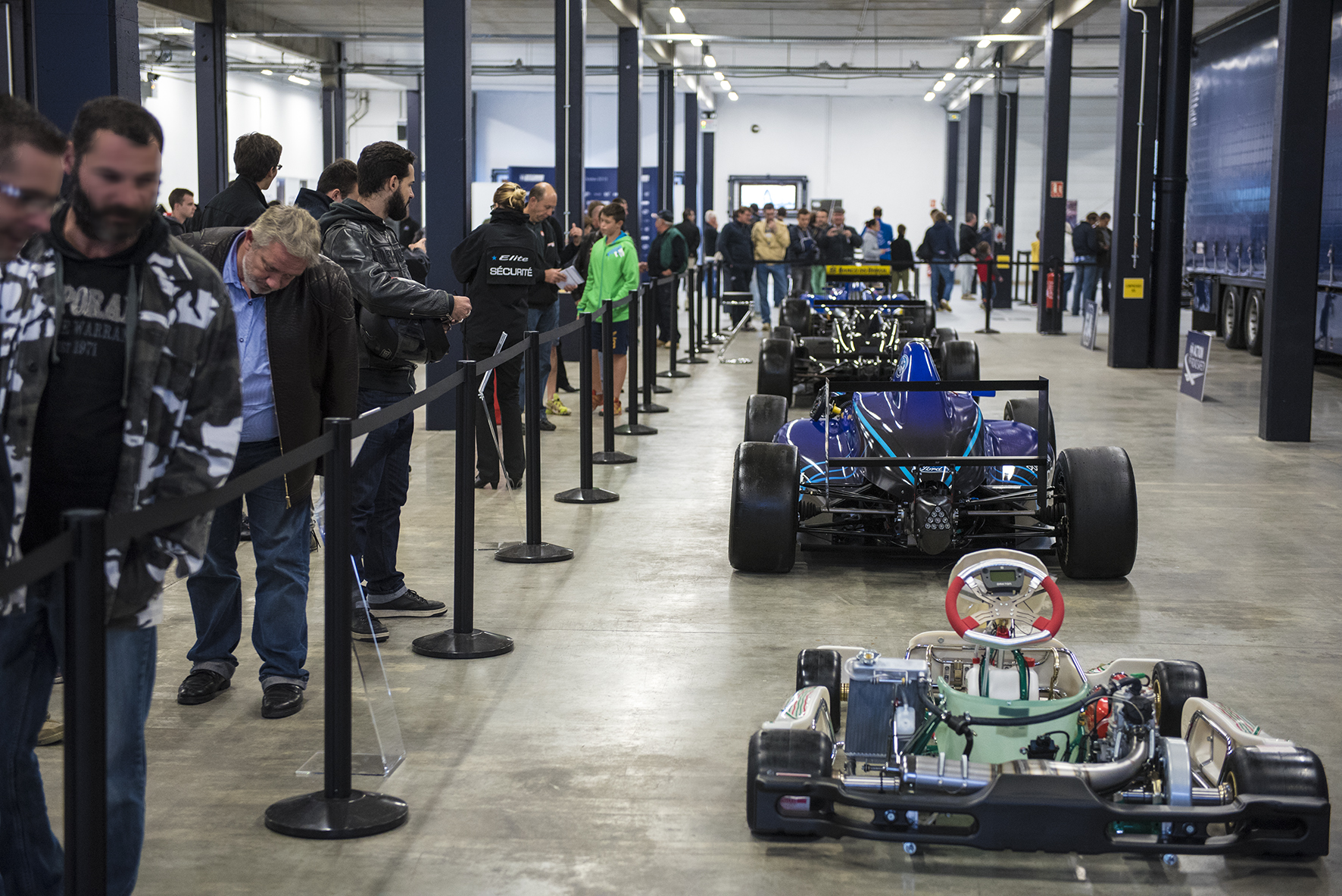 FIA - Open Days in Valleiry | Federation Internationale de l'Automobile