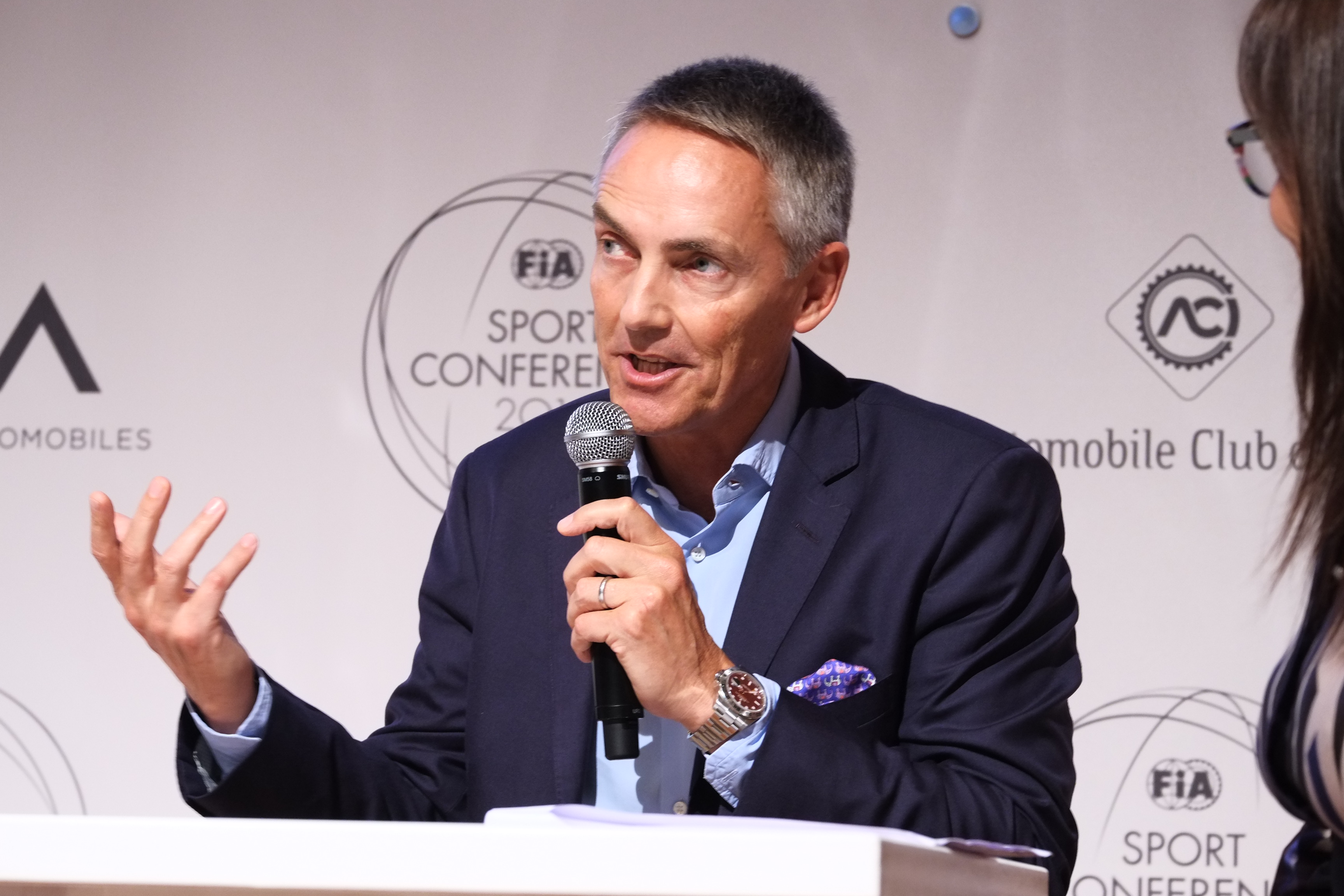 2016 FIA Sport Conference - Gallery | Federation Internationale de l ...