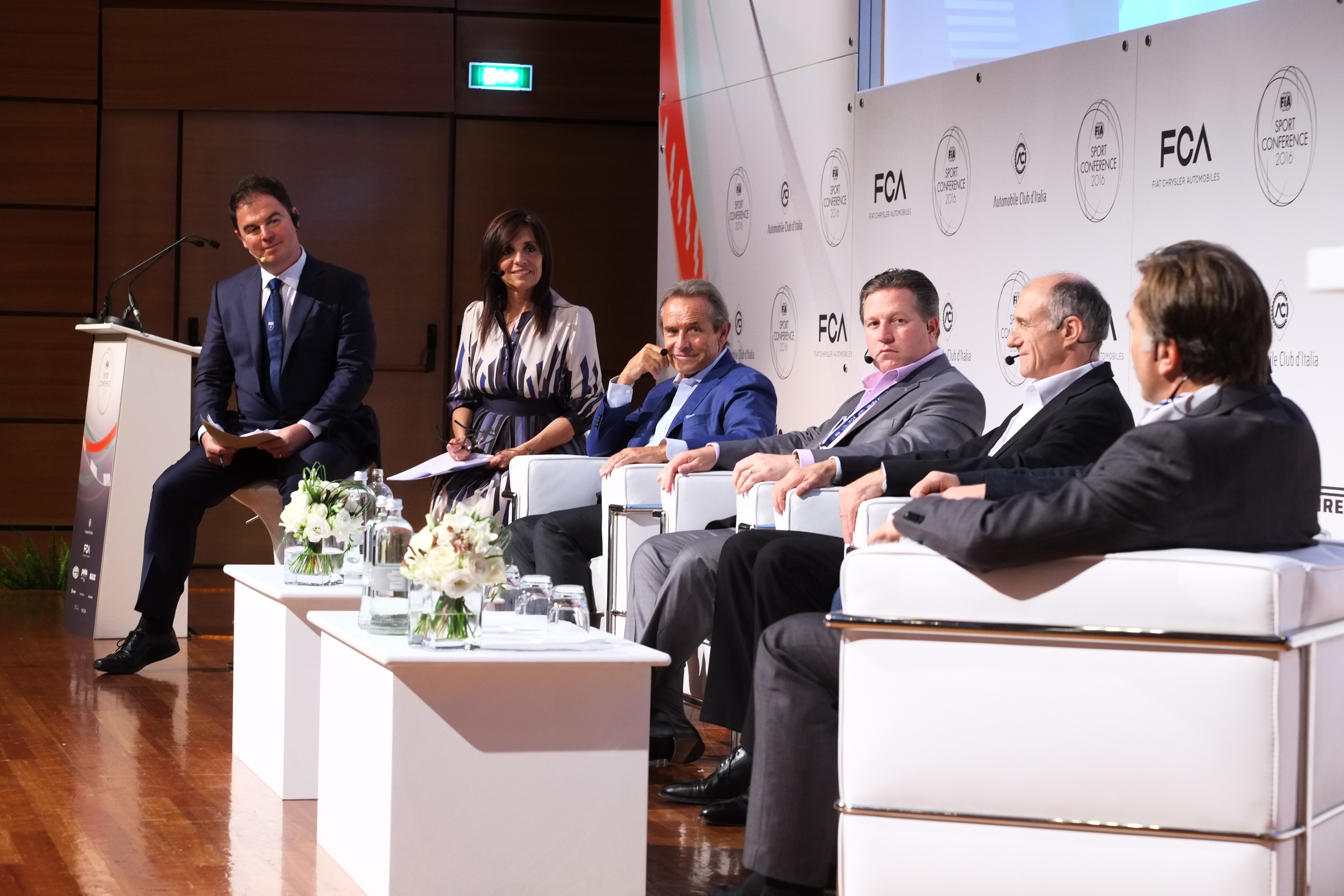 2016 FIA Sport Conference - Gallery | Federation Internationale de l ...
