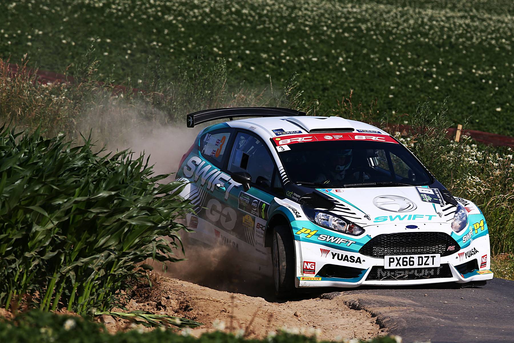 FIA EUROPEAN RALLY TROPHY BENELUX – RALLY YPRES, BELGIUM (ROUND 2/5 ...