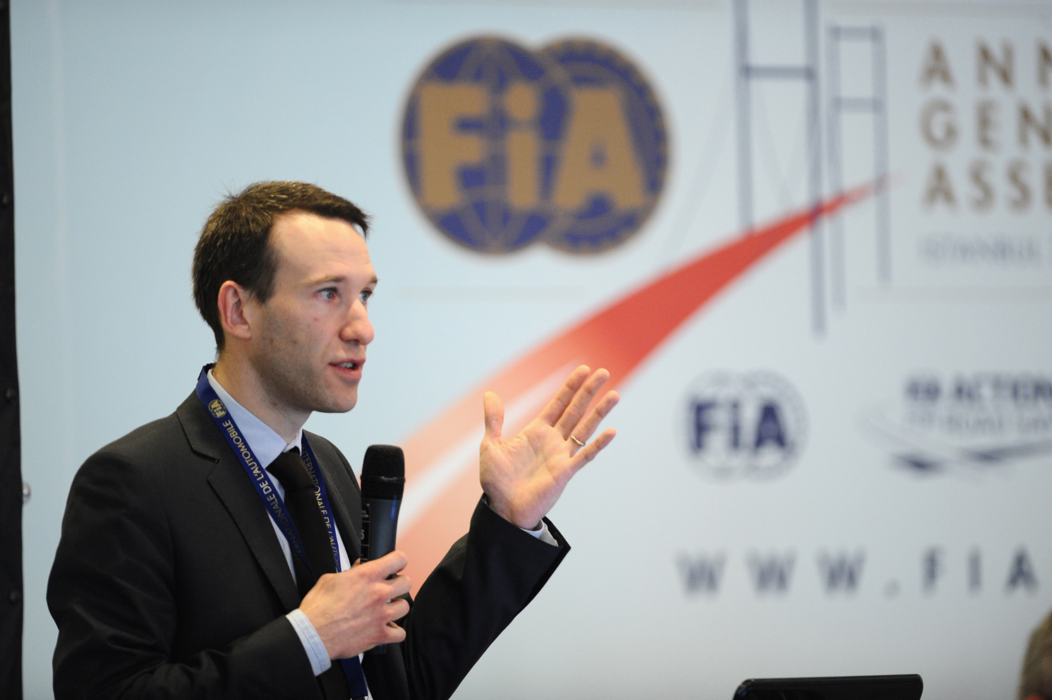 2012 FIA Annual General Assembly | Federation Internationale de l ...