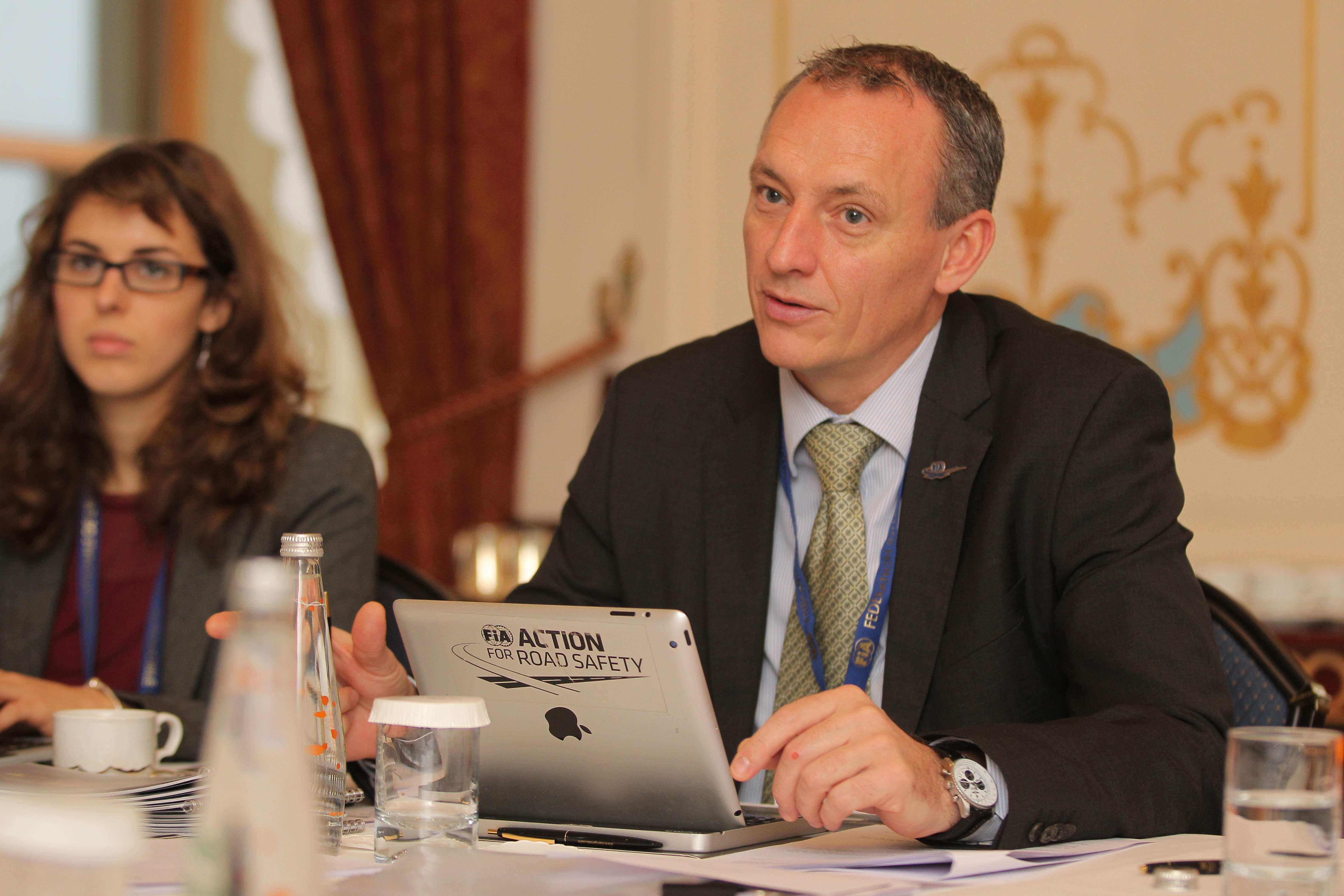 2012 FIA Annual General Assembly | Federation Internationale de l ...