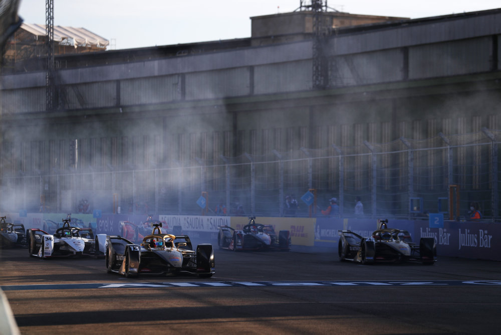 Formula E - 2020 Berlin E-Prix - Round 6 | Federation Internationale de ...