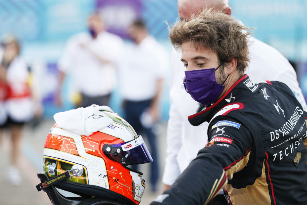 Formula E - 2020 Berlin E-Prix - Round 6 | Federation Internationale de ...
