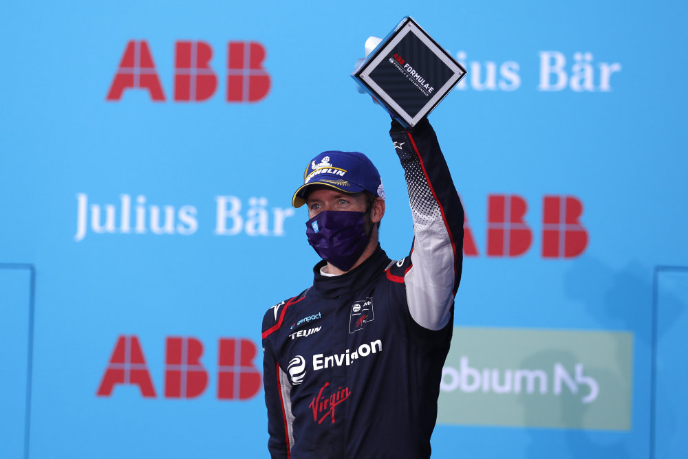 Formula E - 2020 Berlin E-Prix - Round 6 | Federation Internationale de ...