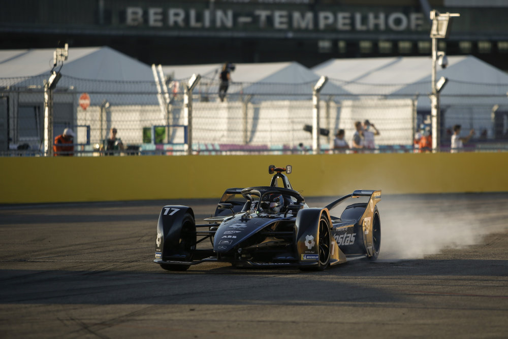 Formula E - 2020 Berlin E-Prix - Round 6 | Federation Internationale de ...