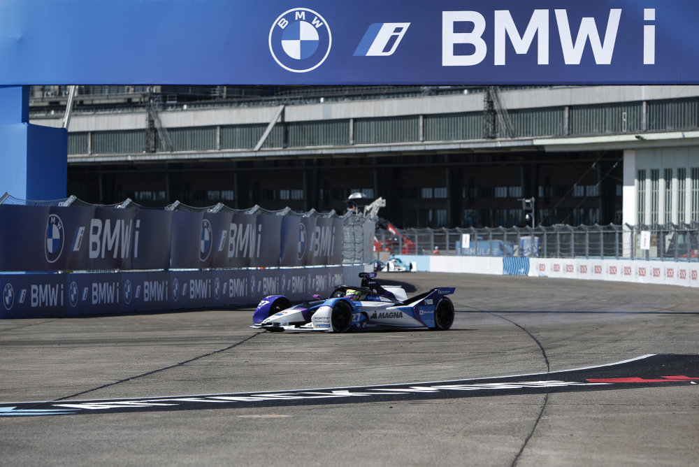 Formula E - 2020 Berlin E-Prix - Round 7 | Federation Internationale de ...