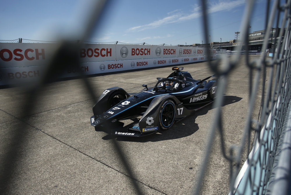 Formula E - 2020 Berlin E-Prix - Round 7 | Federation Internationale de ...