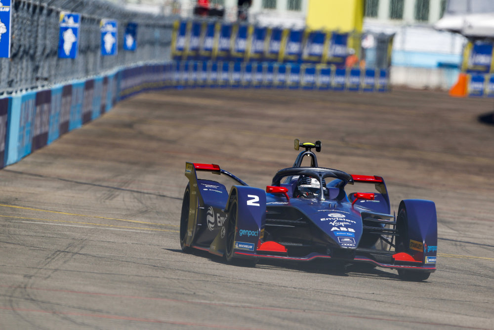 Formula E - 2020 Berlin E-Prix - Round 7 | Federation Internationale de ...