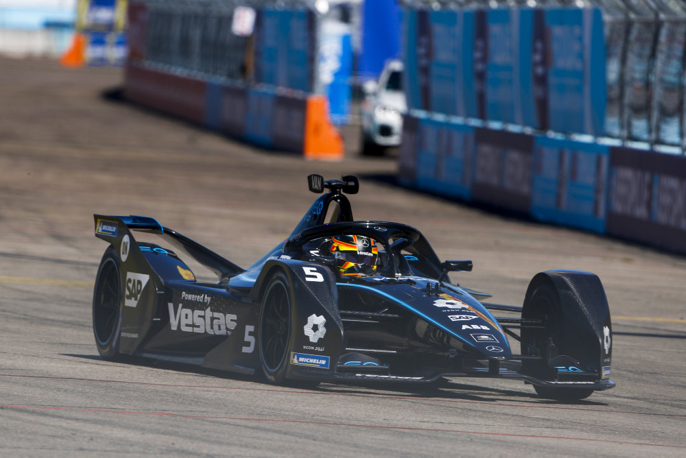 Formula E - 2020 Berlin E-Prix - Round 7 | Federation Internationale de ...