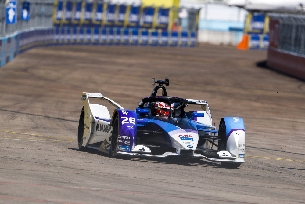 Formula E - 2020 Berlin E-Prix - Round 7 | Federation Internationale de ...