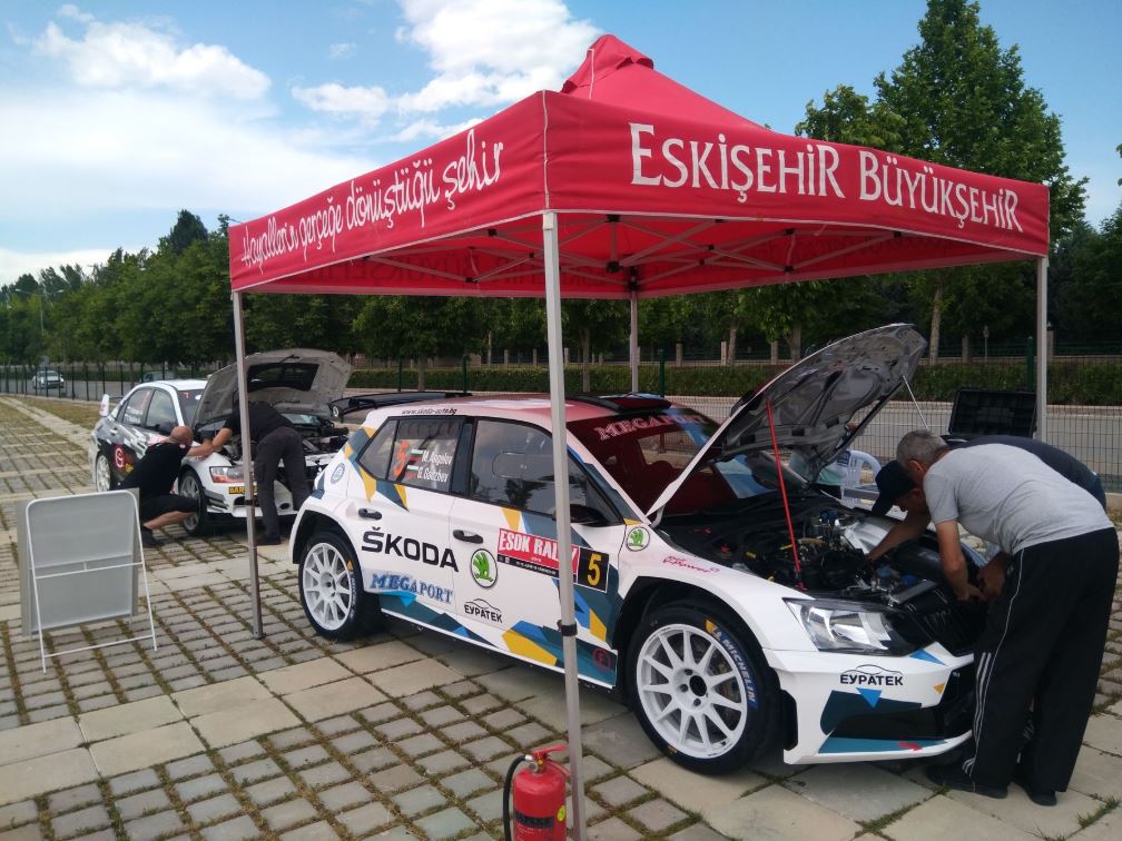 2019 EUROPEAN RALLY TROPHY BALKAN - ESOK RALLY (TUR) | Federation ...
