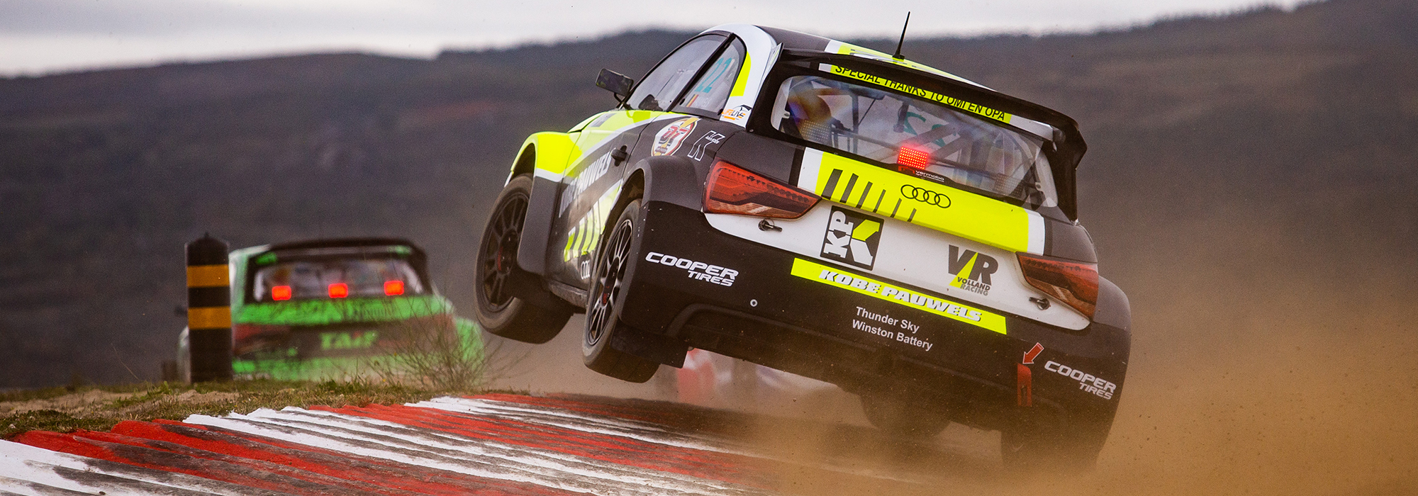 FIA European Rallycross Championship | Federation Internationale de l ...