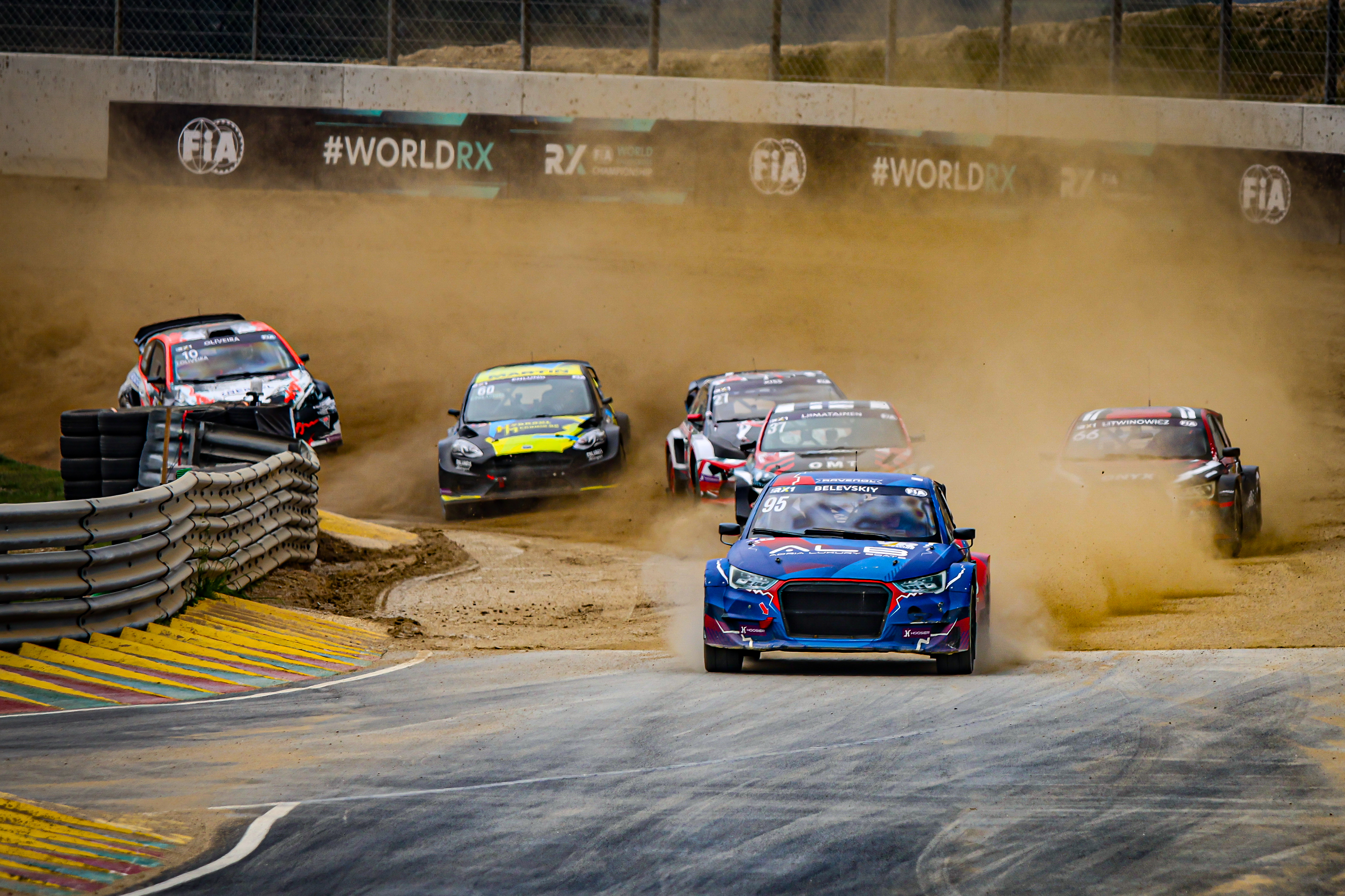 FIA European Rallycross Championship | Federation Internationale de l ...