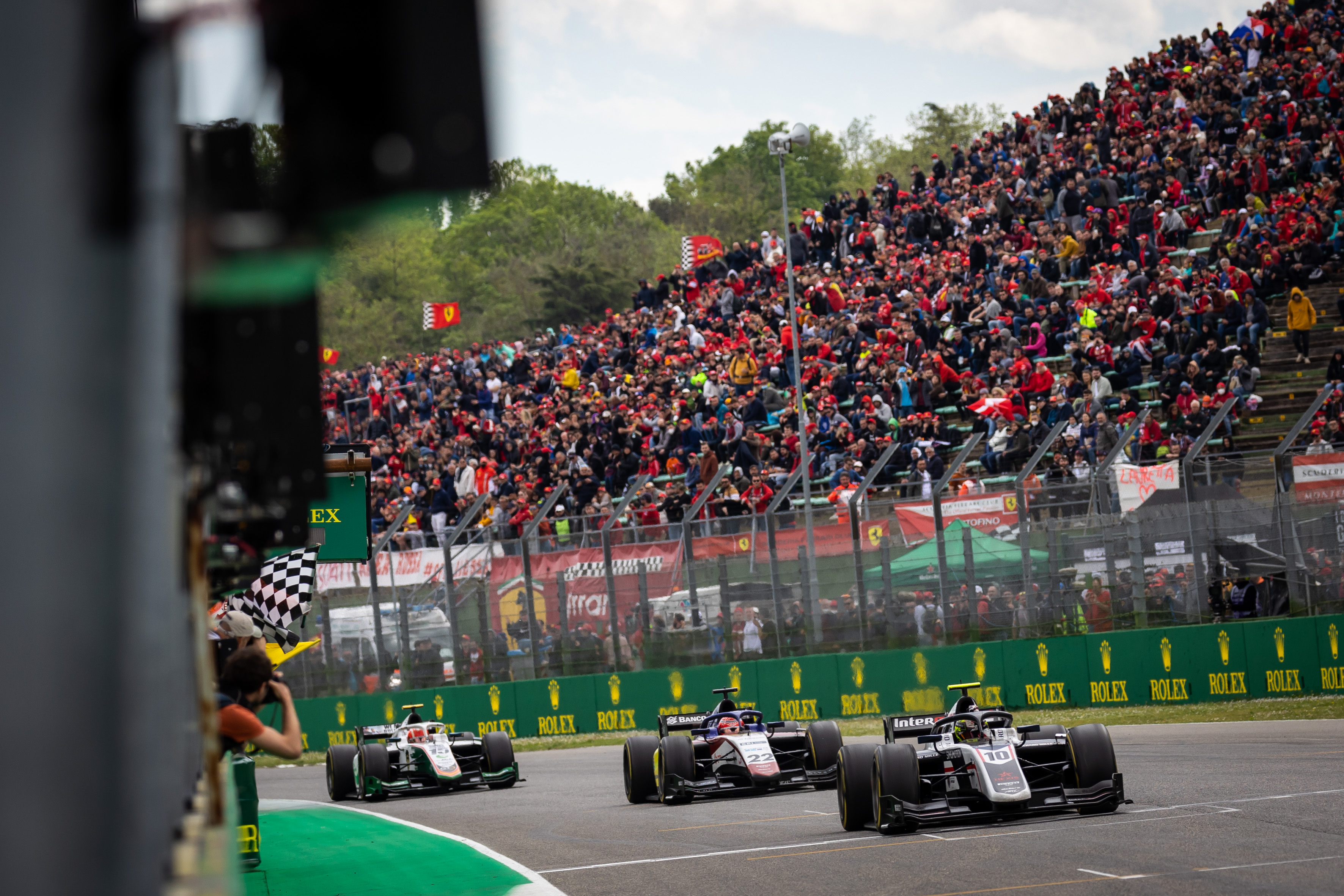 Session Classification | Federation Internationale de l'Automobile