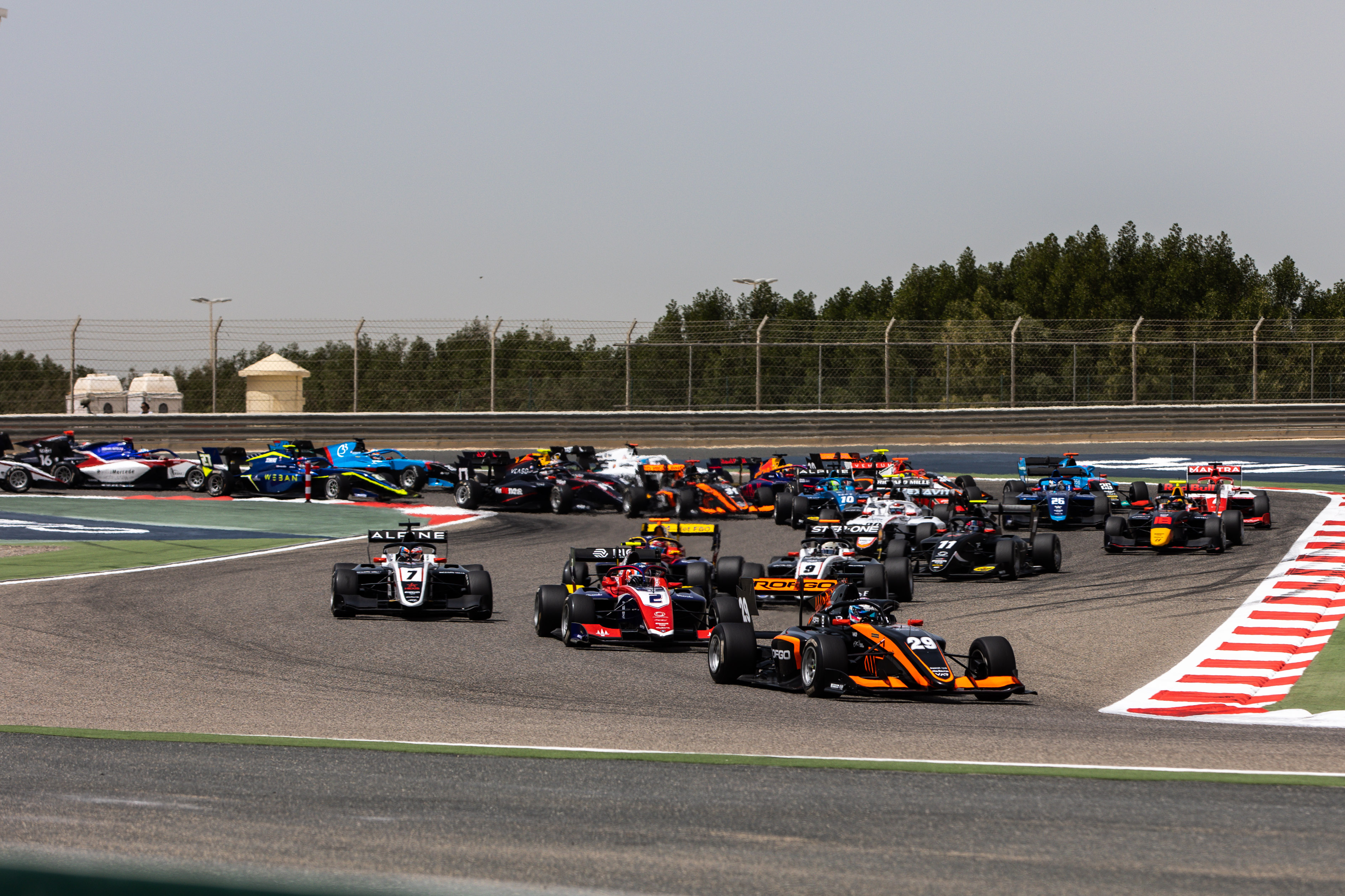 Qualifying Classification | Federation Internationale de l'Automobile