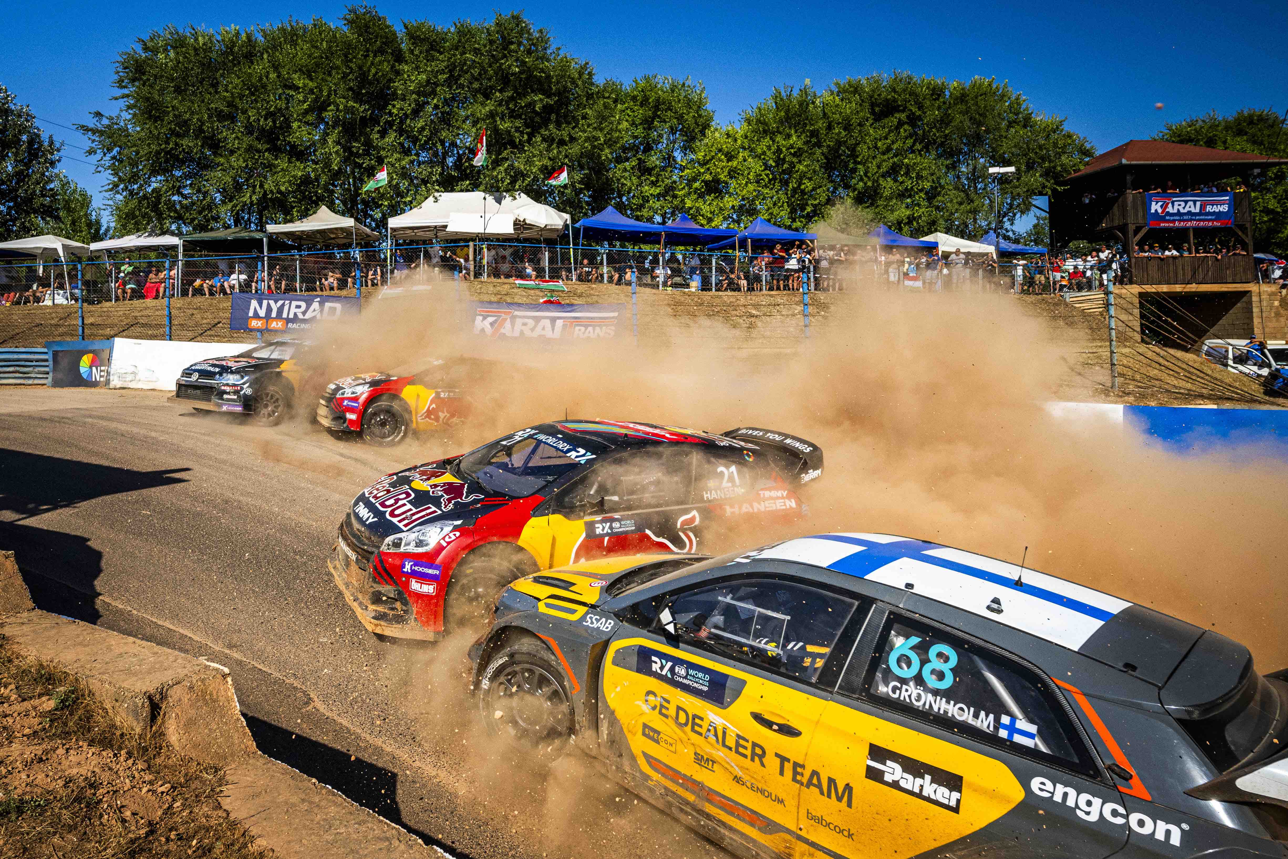 World Rallycross Championship | Federation Internationale de l'Automobile