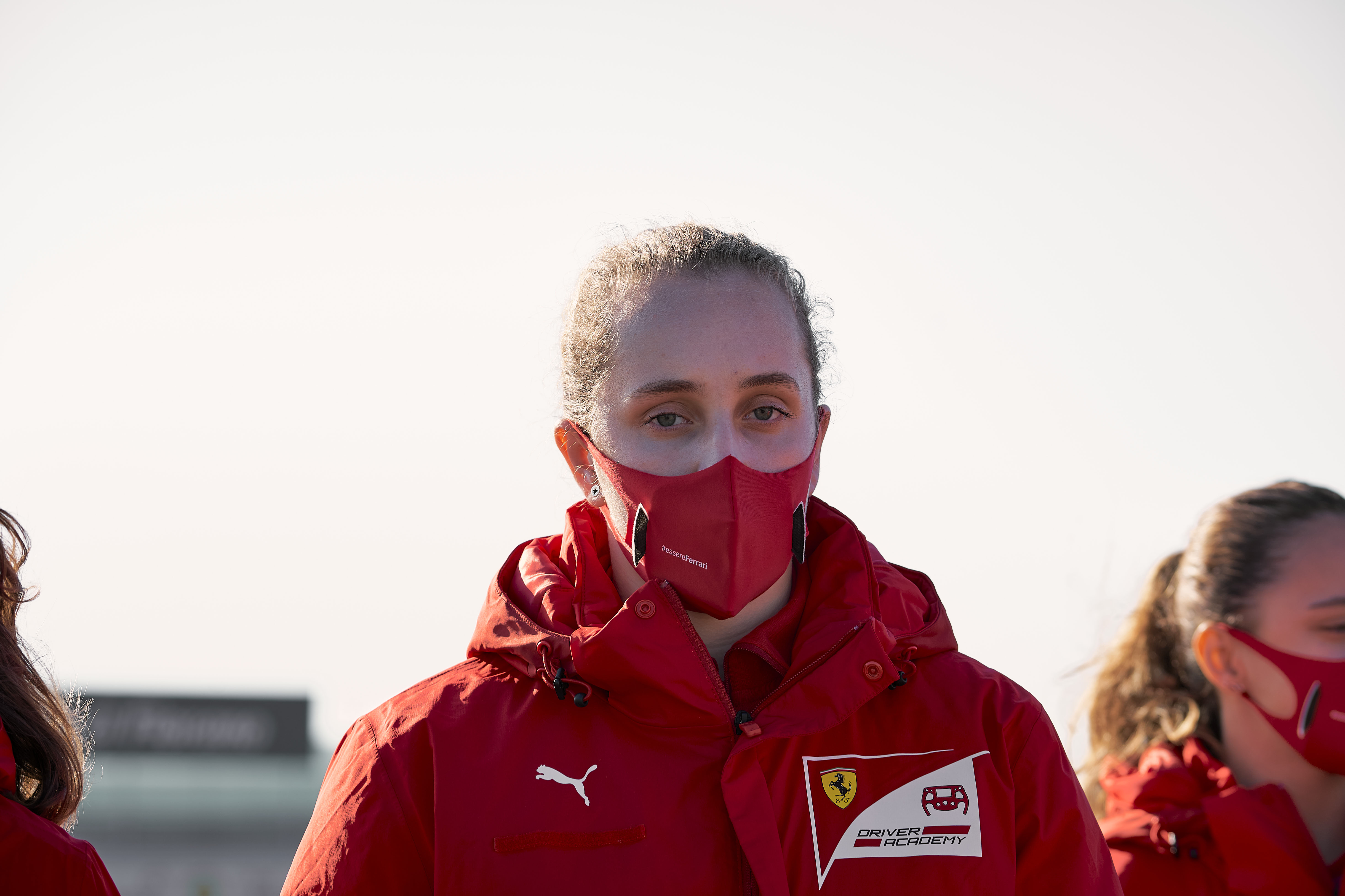 FIA GIRLS ON TRACK - RISING STARS: WINNER - MAYA WEUG | Federation ...