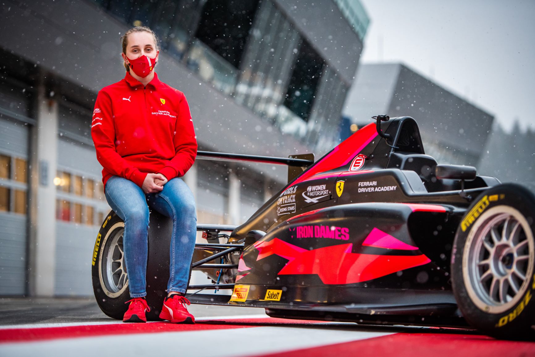 FIA Girls on Track - Rising Stars gathers even greater momentum ...