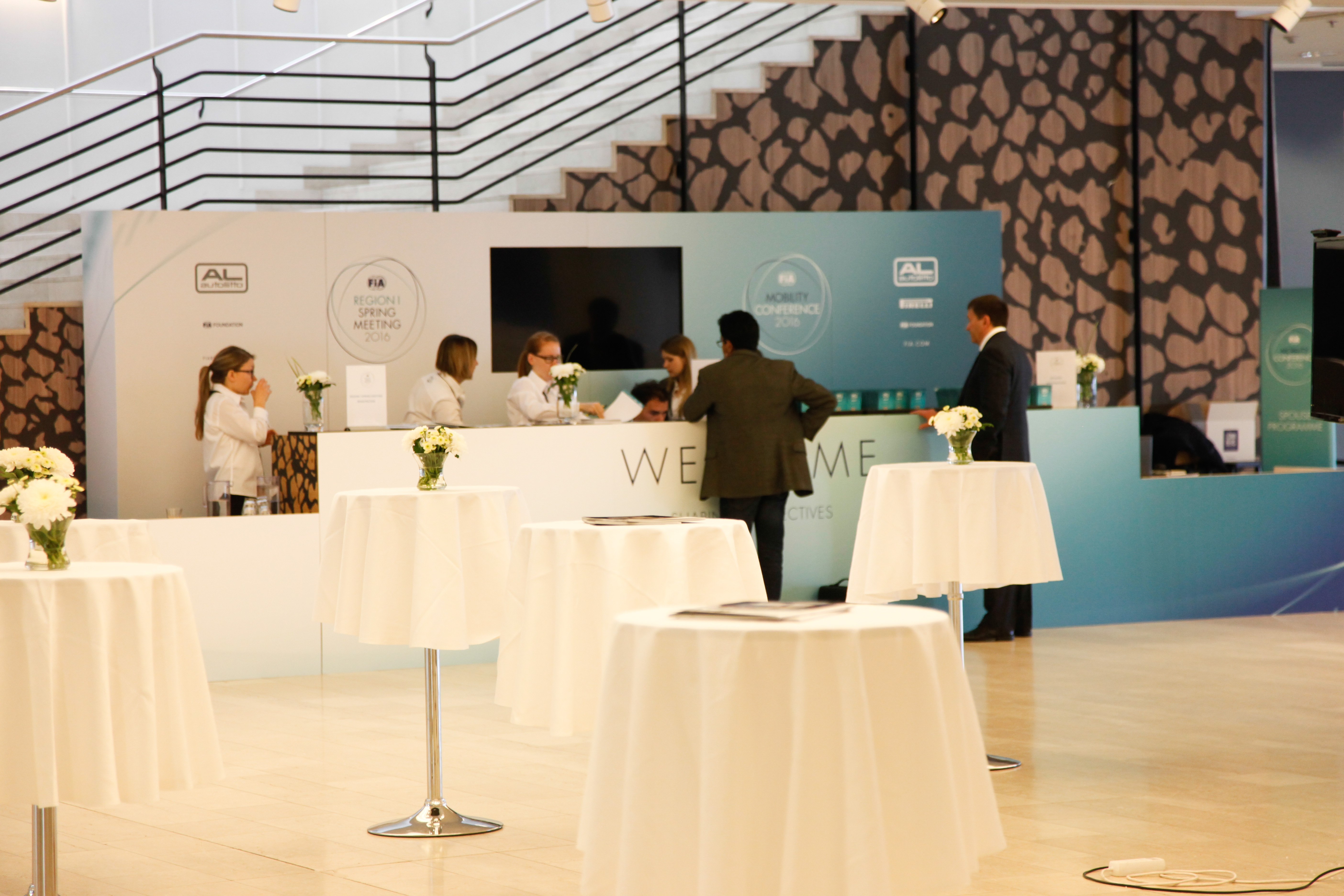 2016 FIA Mobility Conference | Federation Internationale de l'Automobile