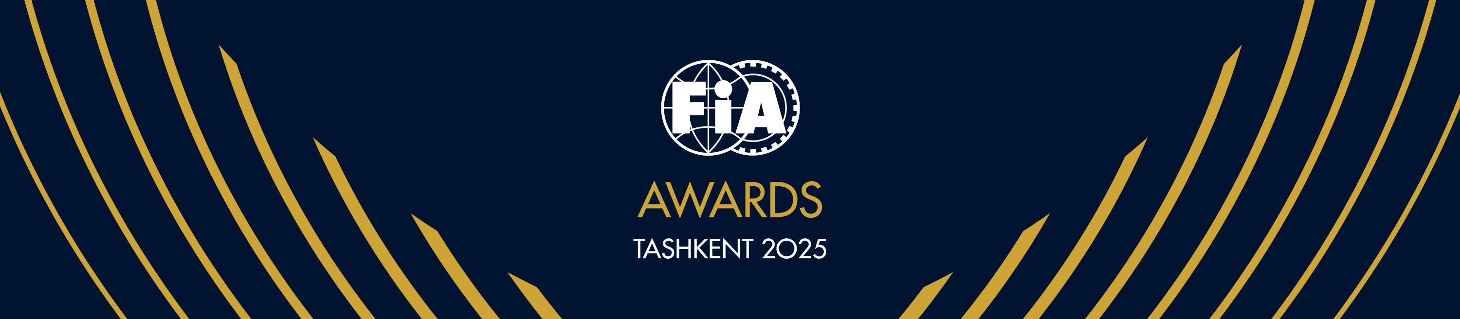 FIA Awards - 2025 Partners Confirmed | Federation Internationale de l ...