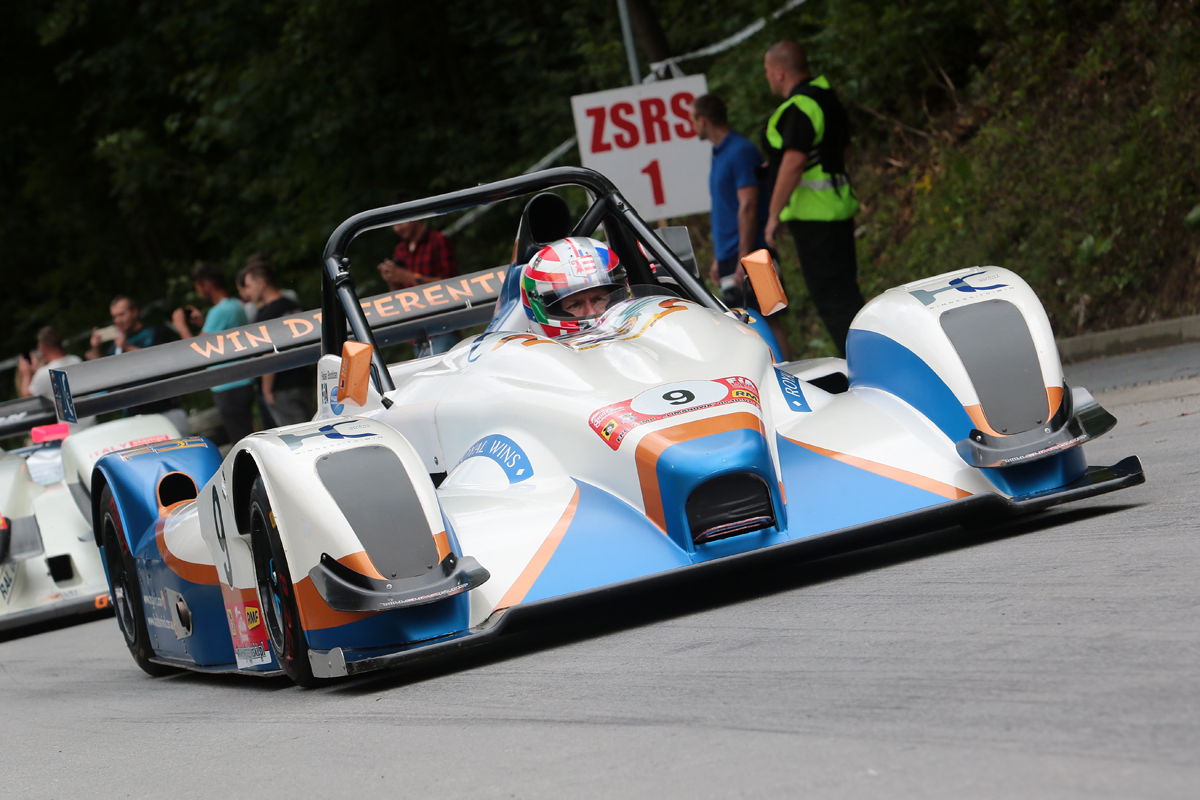 FIA European Hill Climb Championship – 2016 Hill Climb Limanowa (Poland ...