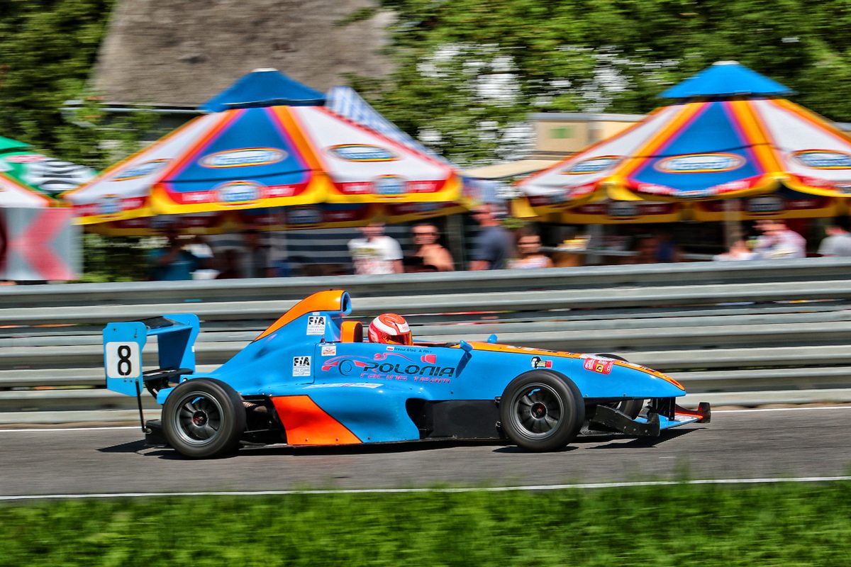 FIA European Hill Climb Championship – 2016 Hill Climb Limanowa (Poland ...