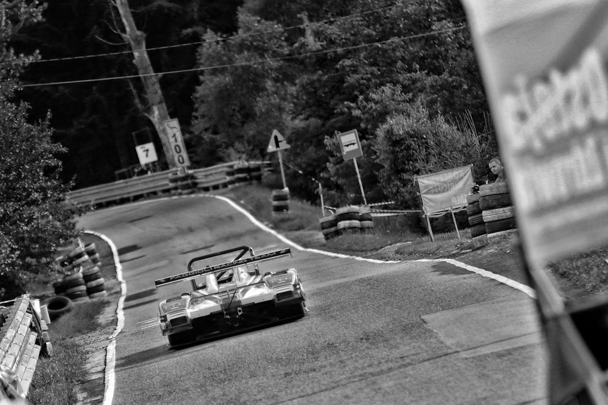 FIA European Hill Climb Championship – 2016 Hill Climb Limanowa (Poland ...