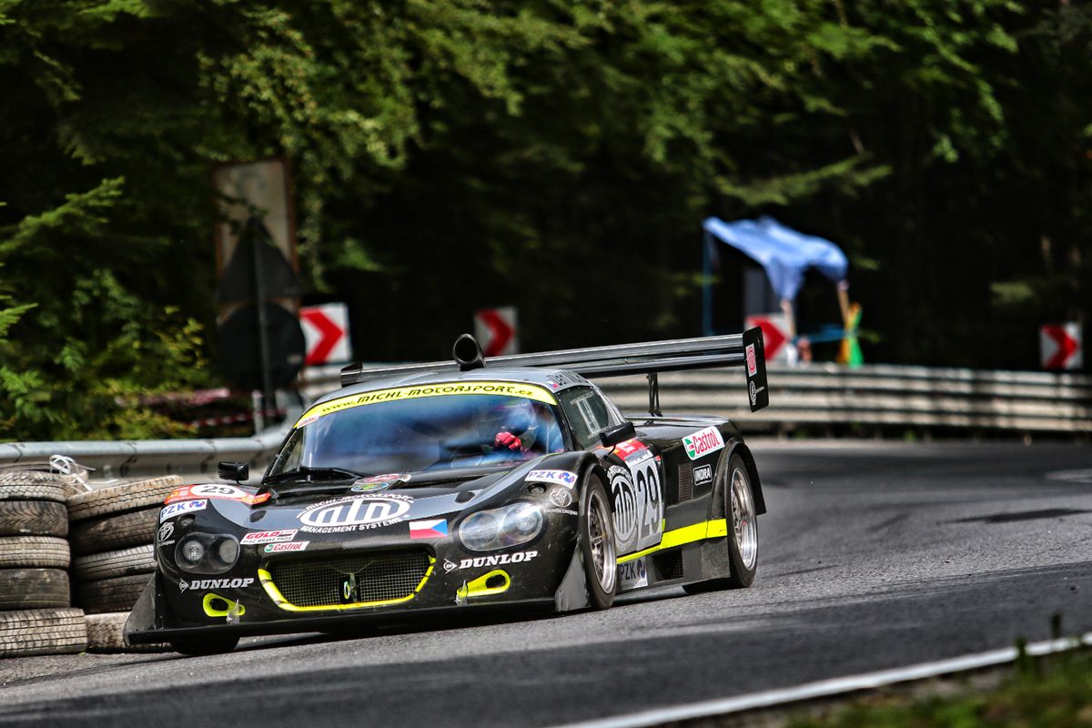 FIA European Hill Climb Championship – 2016 Hill Climb Limanowa (Poland ...