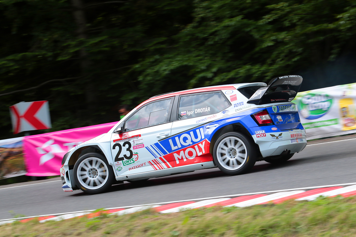 FIA European Hill Climb Championship – 2016 Hill Climb Limanowa (Poland ...