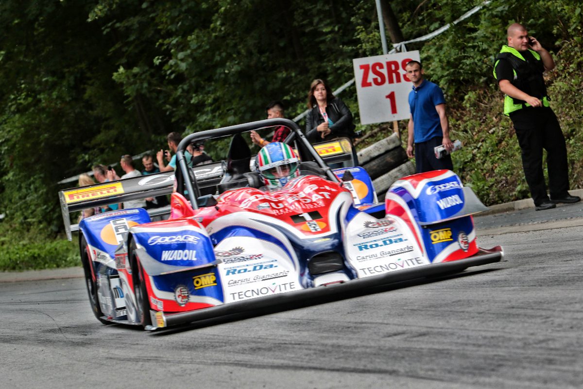 FIA European Hill Climb Championship – 2016 Hill Climb Limanowa (Poland ...