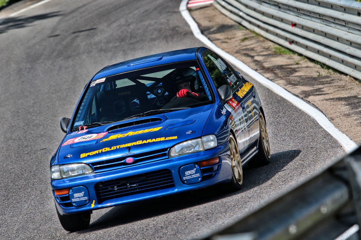 FIA European Hill Climb Championship – 2016 Hill Climb Limanowa (Poland ...