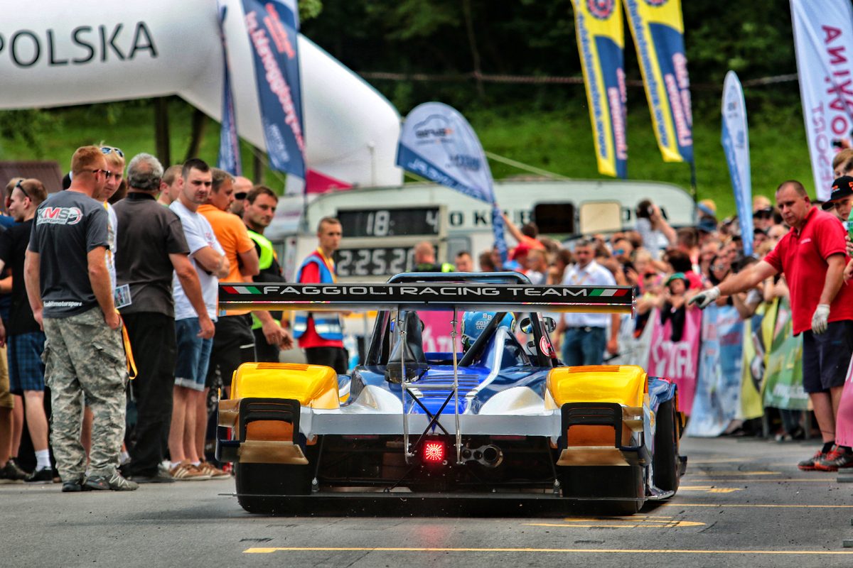 FIA European Hill Climb Championship – 2016 Hill Climb Limanowa (Poland ...