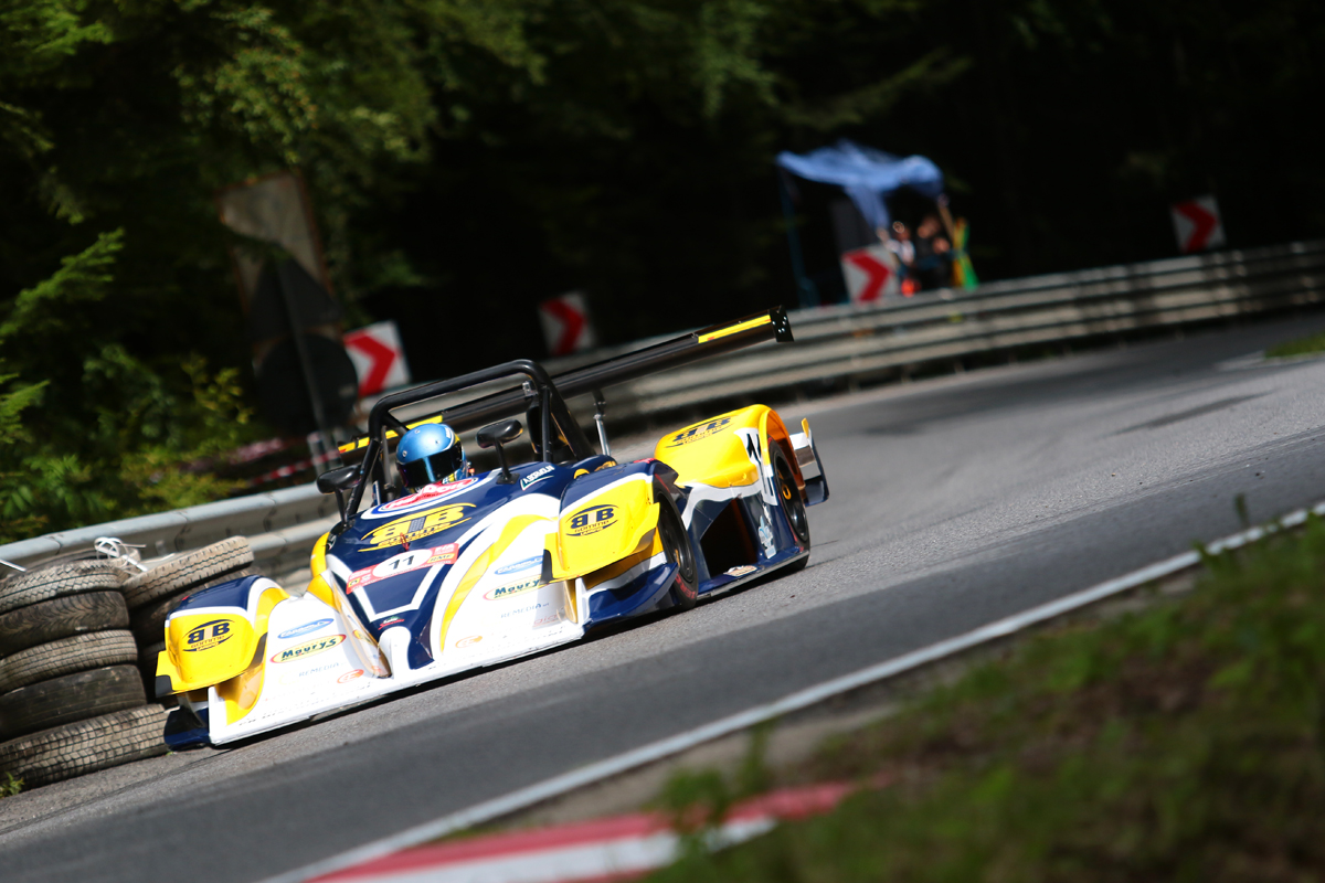 FIA European Hill Climb Championship – 2016 Hill Climb Limanowa (Poland ...