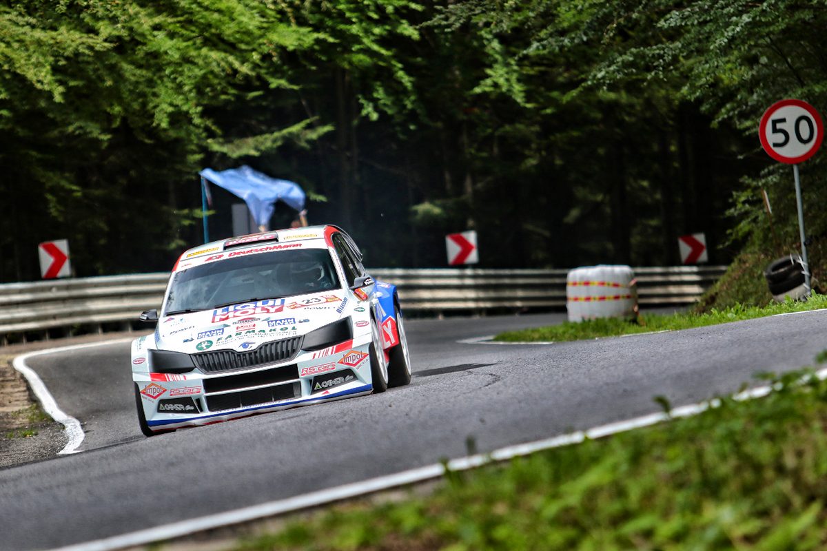 FIA European Hill Climb Championship – 2016 Hill Climb Limanowa (Poland ...