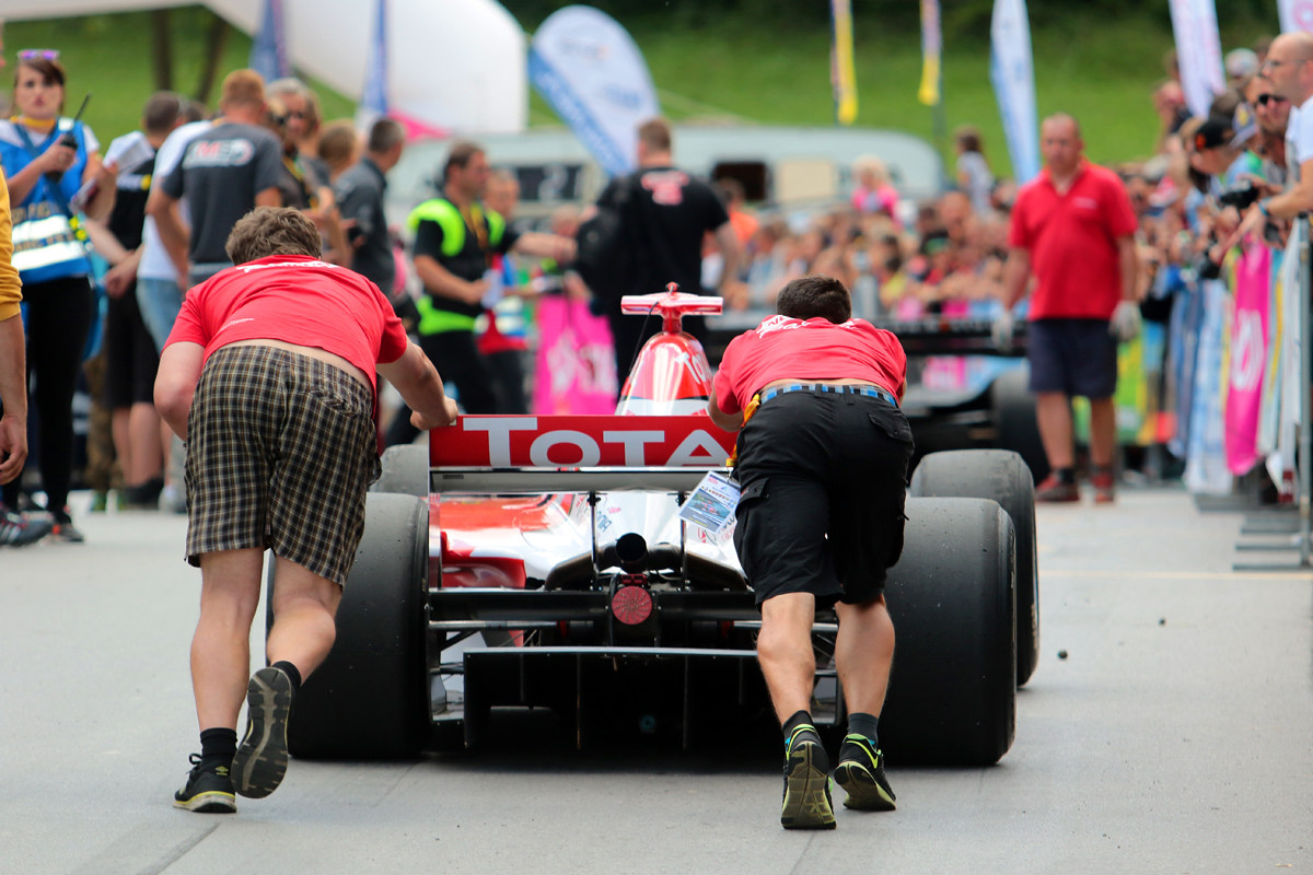 FIA European Hill Climb Championship – 2016 Hill Climb Limanowa (Poland ...