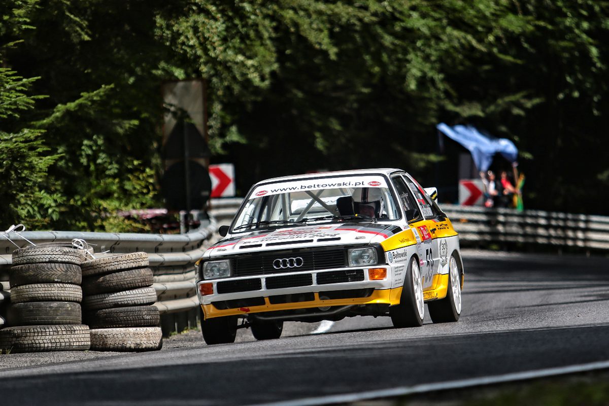 FIA European Hill Climb Championship – 2016 Hill Climb Limanowa (Poland ...