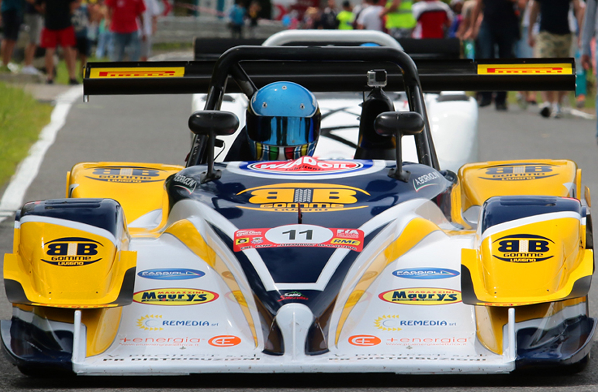 FIA European Hill Climb Championship – 2016 Hill Climb Limanowa (Poland ...