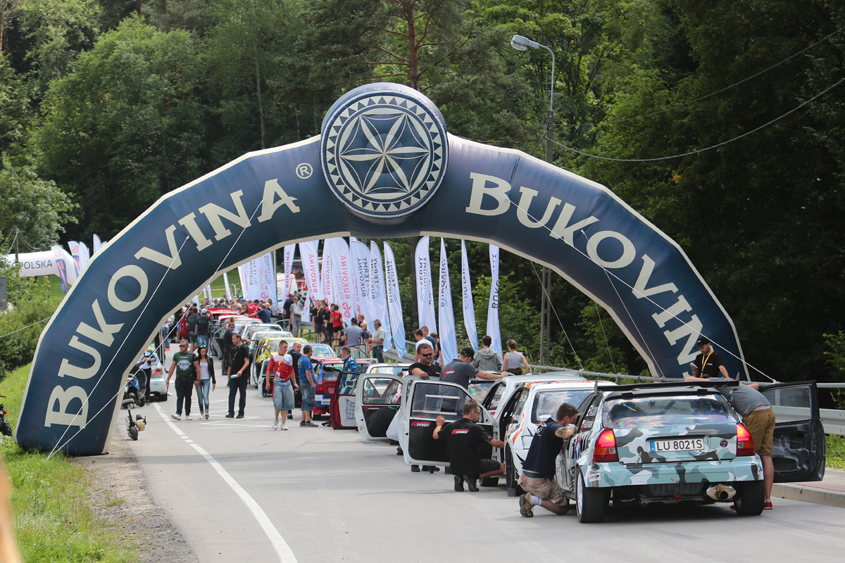 FIA European Hill Climb Championship – 2016 Hill Climb Limanowa (Poland ...