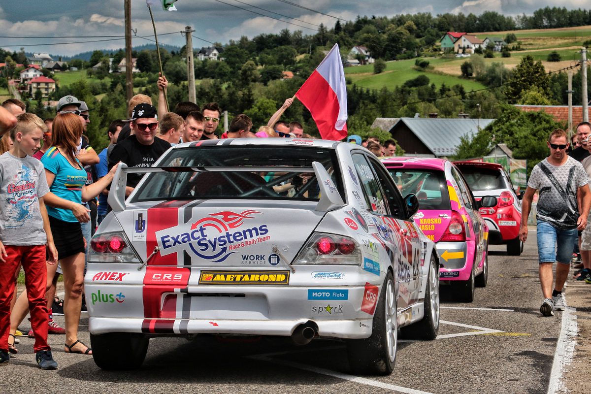 FIA European Hill Climb Championship – 2016 Hill Climb Limanowa (Poland ...