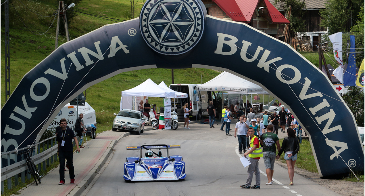 FIA European Hill Climb Championship – 2016 Hill Climb Limanowa (Poland ...