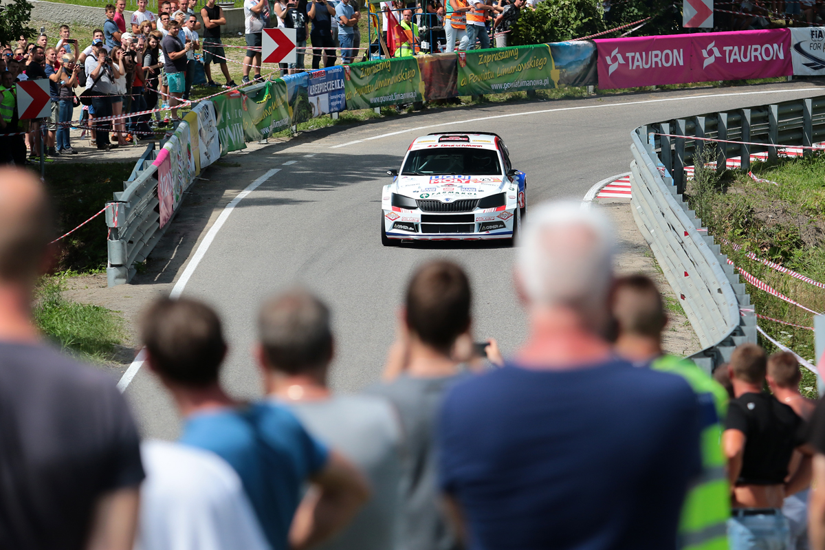 FIA European Hill Climb Championship – 2016 Hill Climb Limanowa (Poland ...