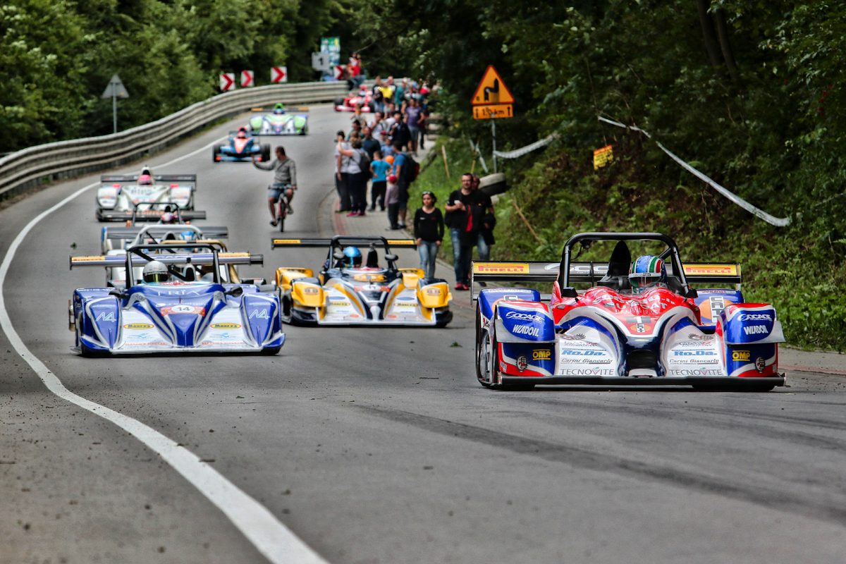 FIA European Hill Climb Championship – 2016 Hill Climb Limanowa (Poland ...