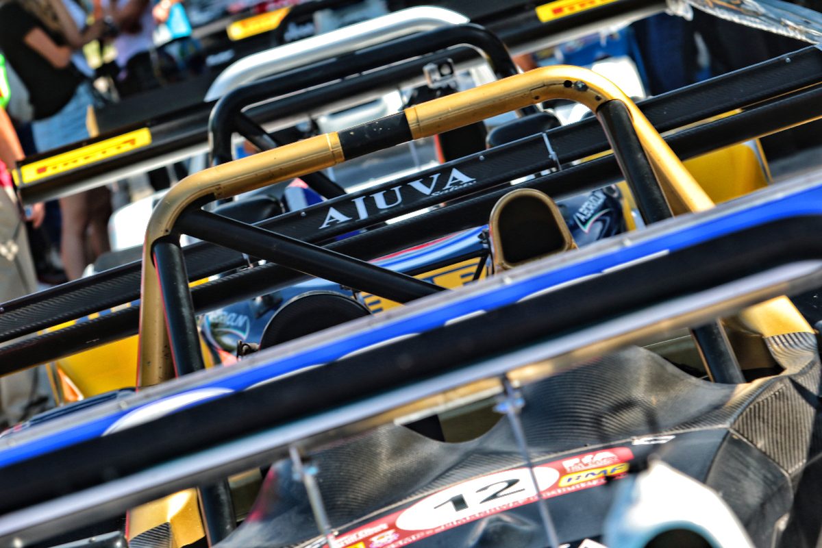 FIA European Hill Climb Championship – 2016 Hill Climb Limanowa (Poland ...