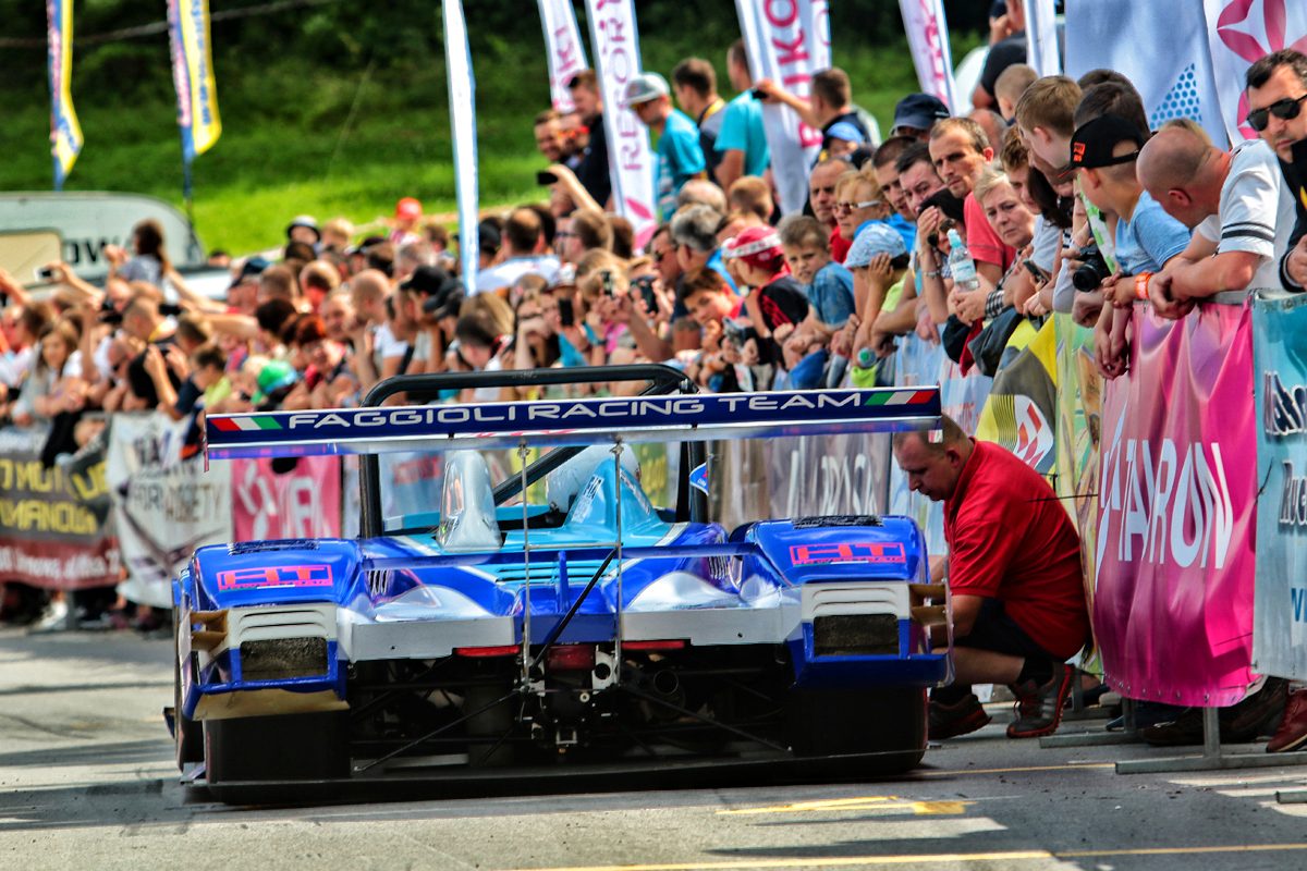 FIA European Hill Climb Championship – 2016 Hill Climb Limanowa (Poland ...