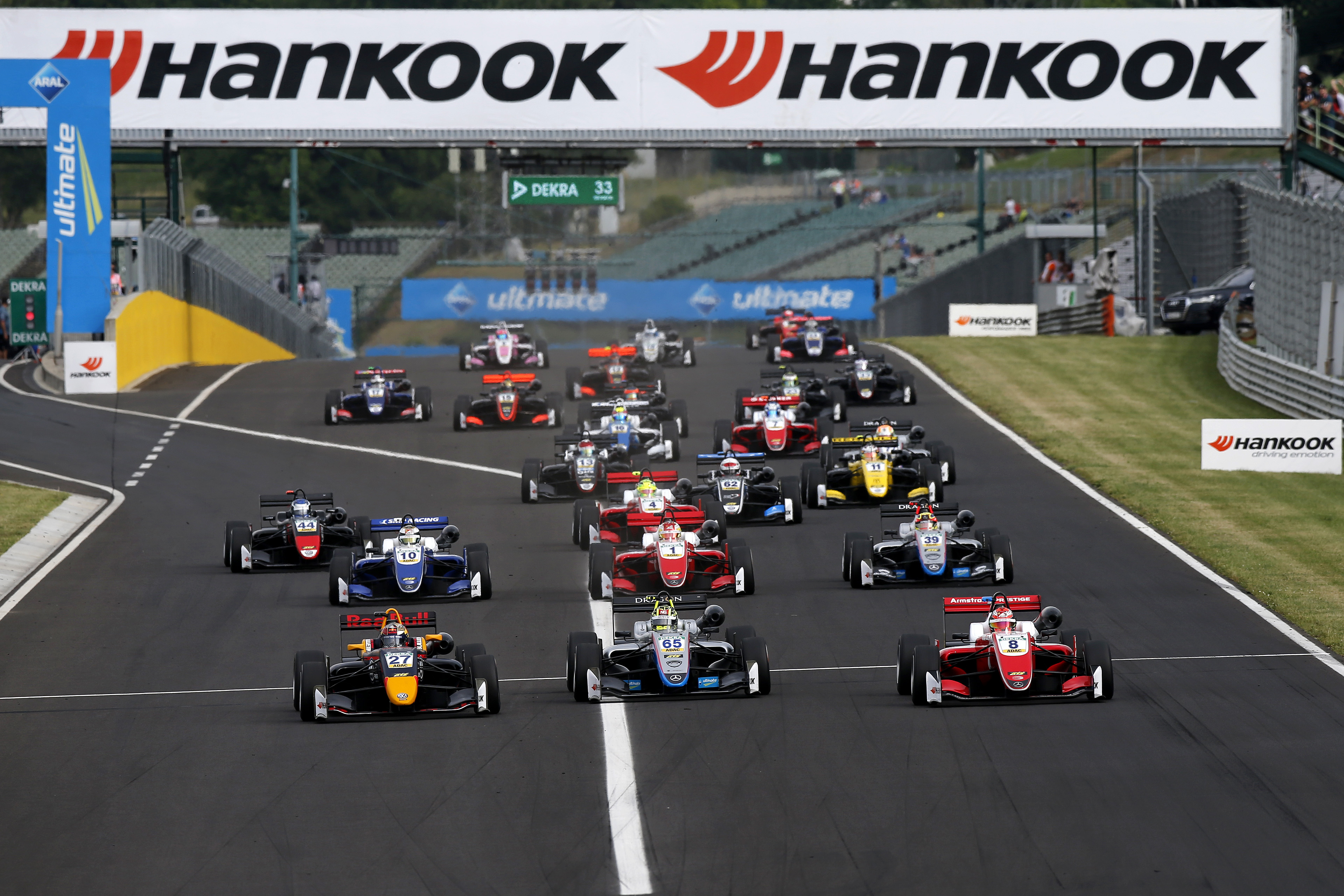F3 - 2018 Race of Hungaroring | Federation Internationale de l'Automobile
